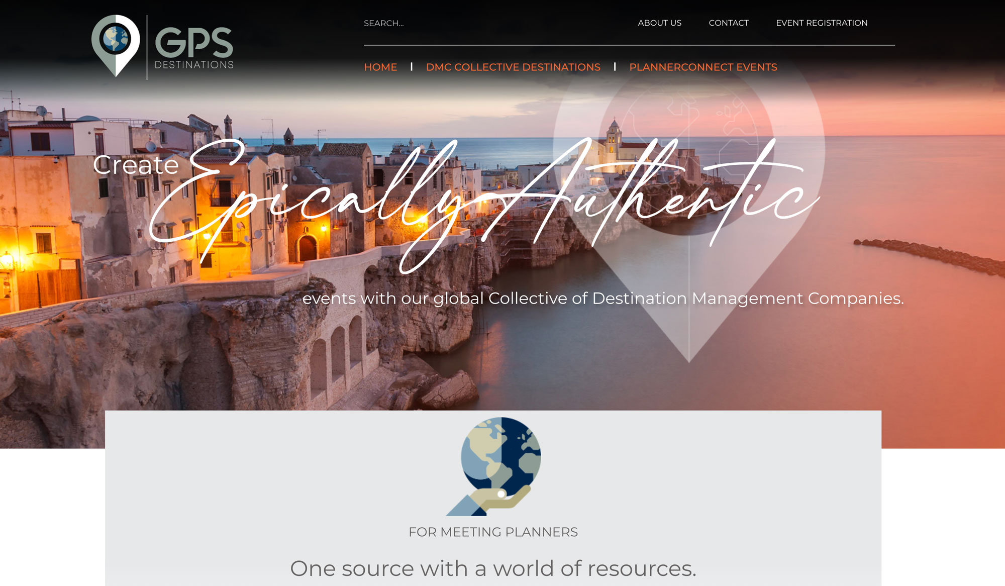 GPS Destinations - Go With GPS